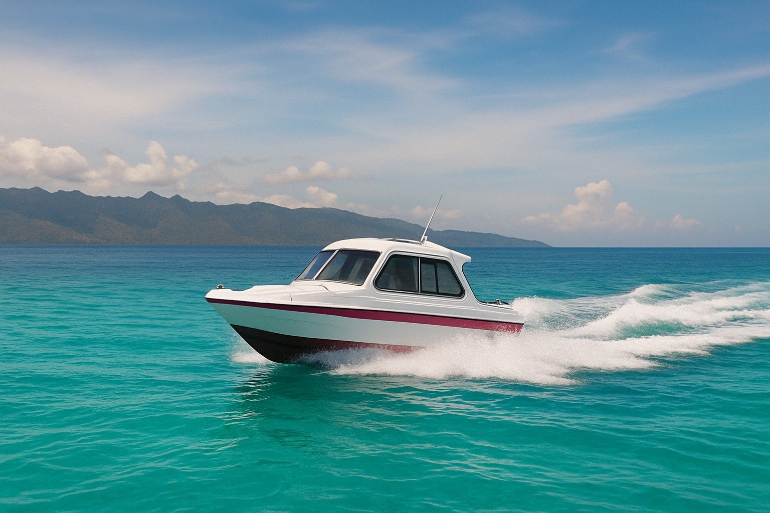 Private Speedboat Gili Trawangan to Teluk Nare Lombok – Fast and ...