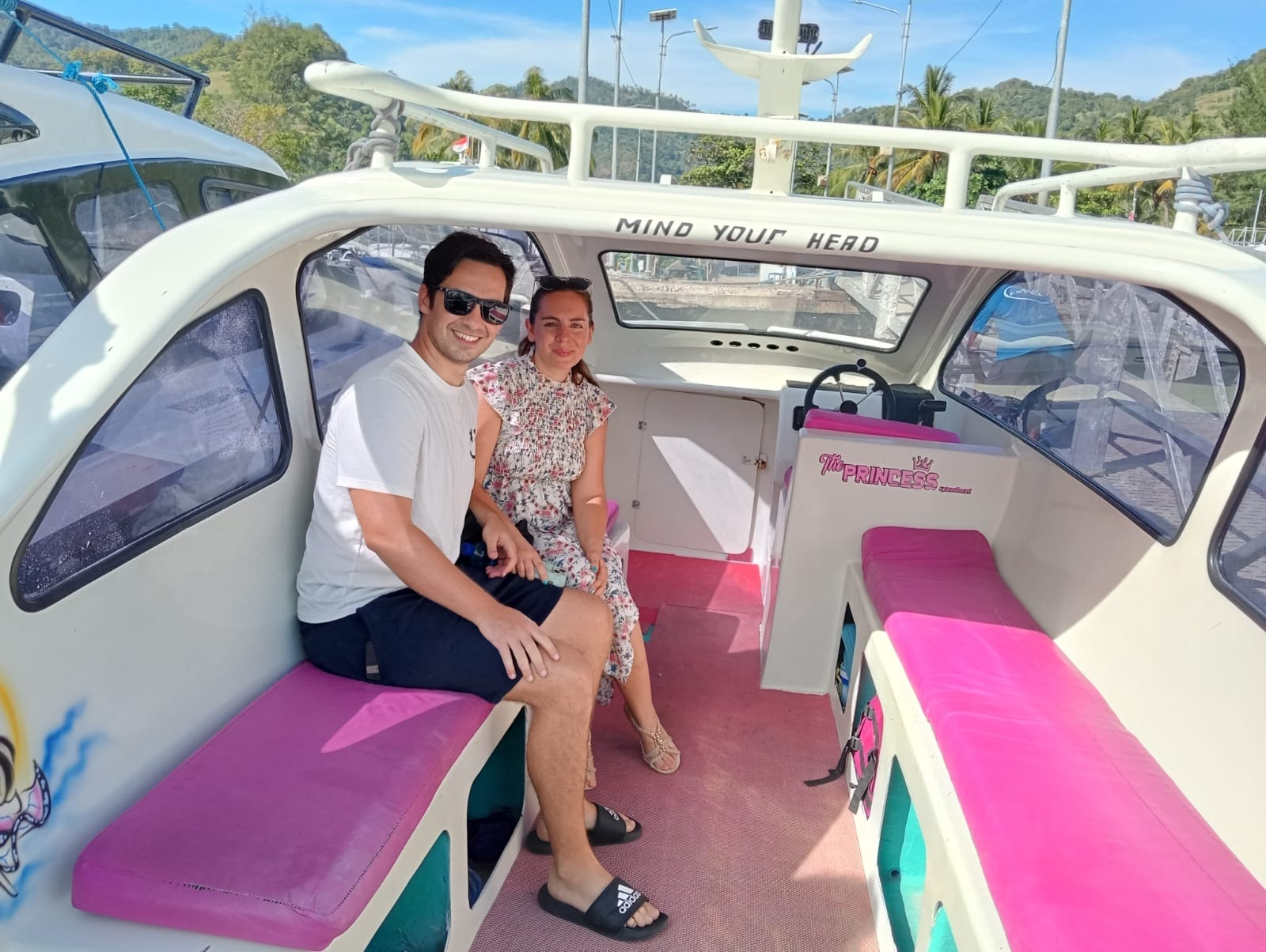 Morning Escape: Sandra & Dennis’s Private Speedboat Adventure from ...