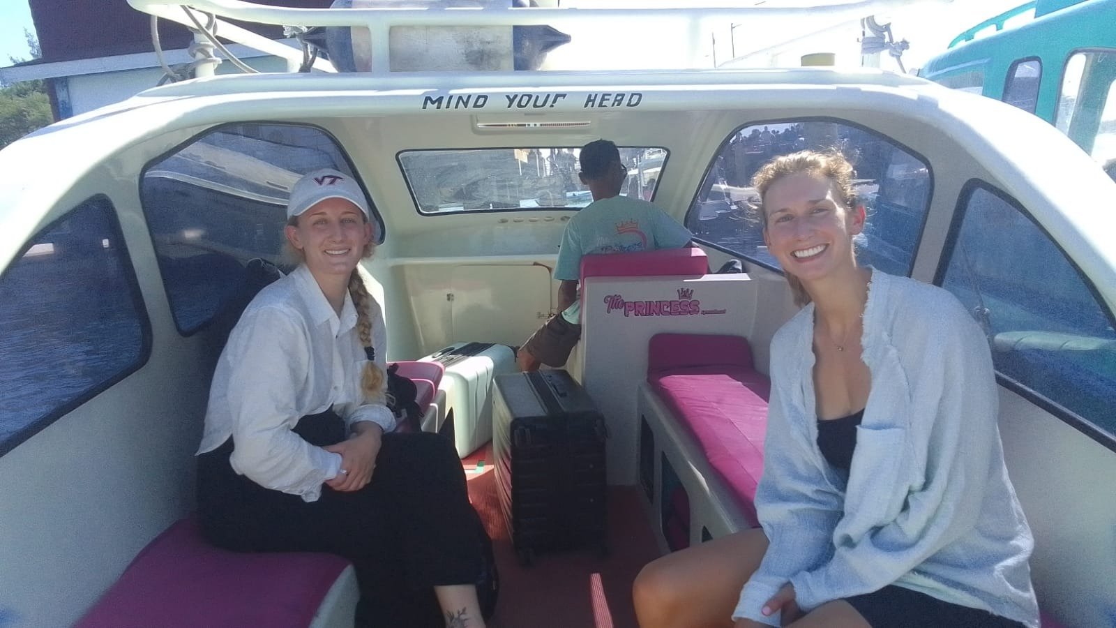 Morning Escape: Jennifer and Alexis’ Private Speedboat Adventure from ...